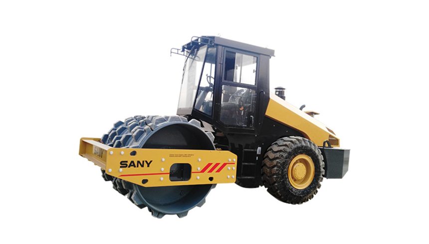 Sany Vibro Compactadoras - GRUPO TIMBO